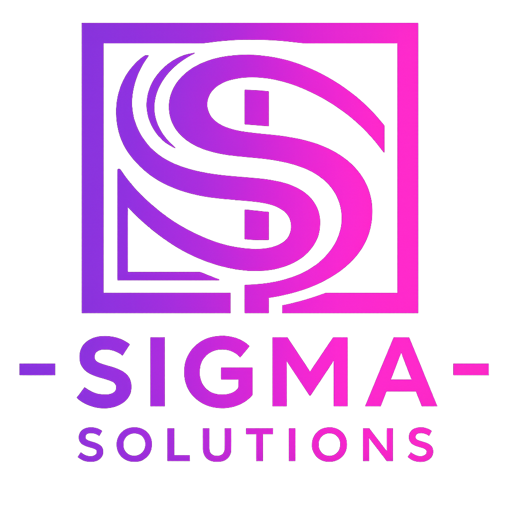 Sigma Solutions - Electronics & Software Experts | IoT Solutions India
